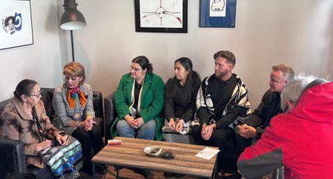 Indigenous Support Services in Calgary | AFCC