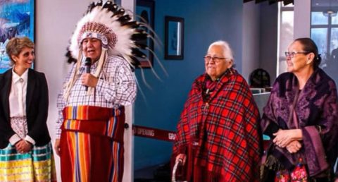 Indigenous Elder Services in Calgary | Housing & Programs | AFCC