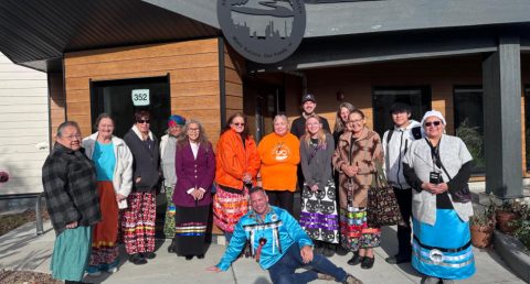 Indigenous Elder Services in Calgary | Housing & Programs | AFCC