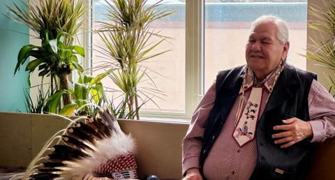 Indigenous Elder Services in Calgary | Housing & Programs | AFCC