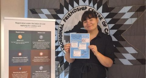 Indigenous Support Programs in Calgary | AFCC