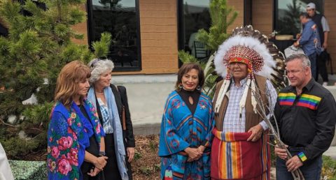 Indigenous Housing Calgary | AFCC Support & Programs