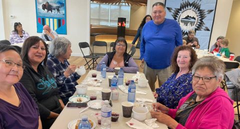 Indigenous Support Services in Calgary | AFCC