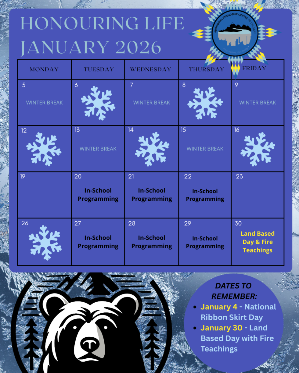 AFCC Calendars: Events & Programs