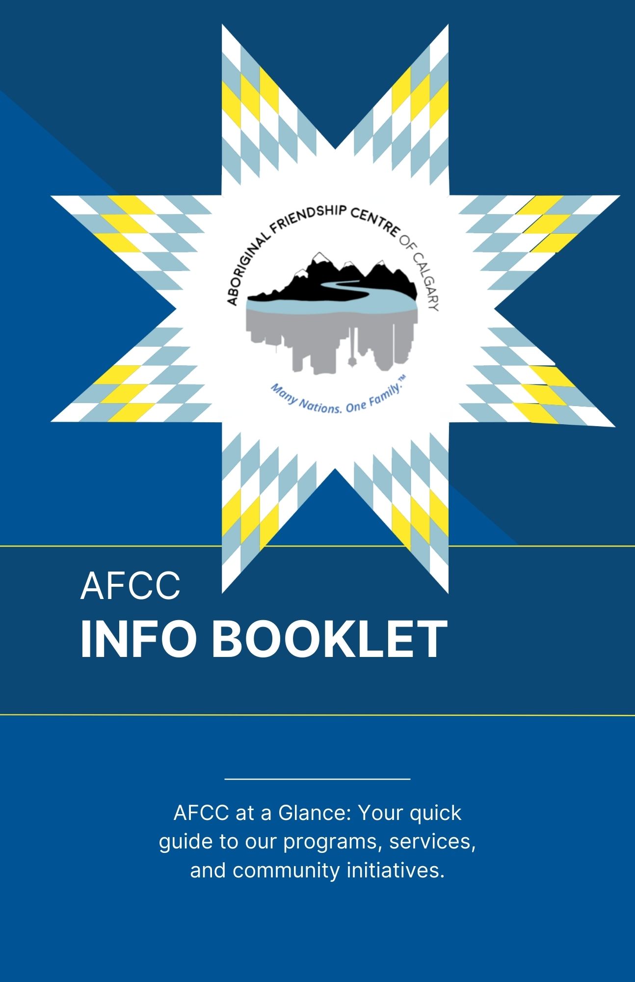 Indigenous Programs & Services | AFCC at a Glance Overview